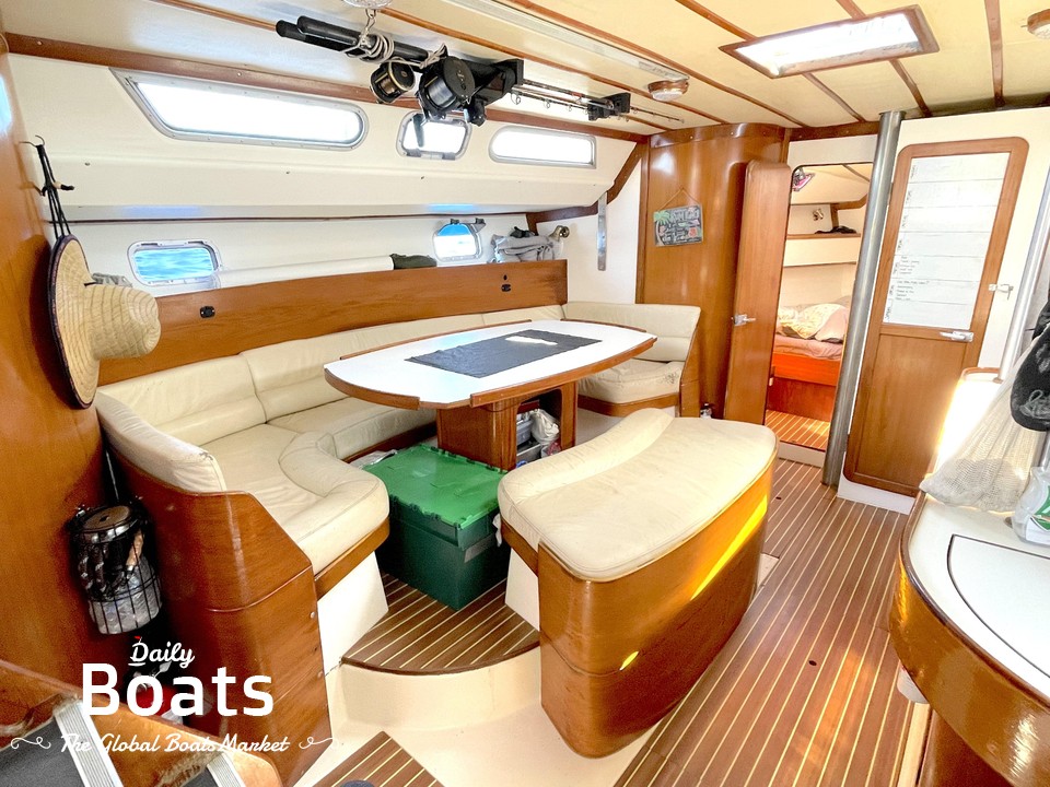 1991 Atlantic 49 for sale. View price, photos and Buy 1991 Atlantic 49 ...