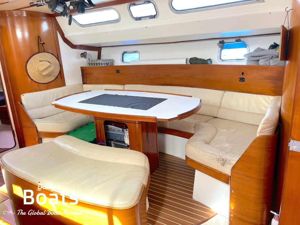 1991 Atlantic 49 for sale. View price, photos and Buy 1991 Atlantic 49 ...