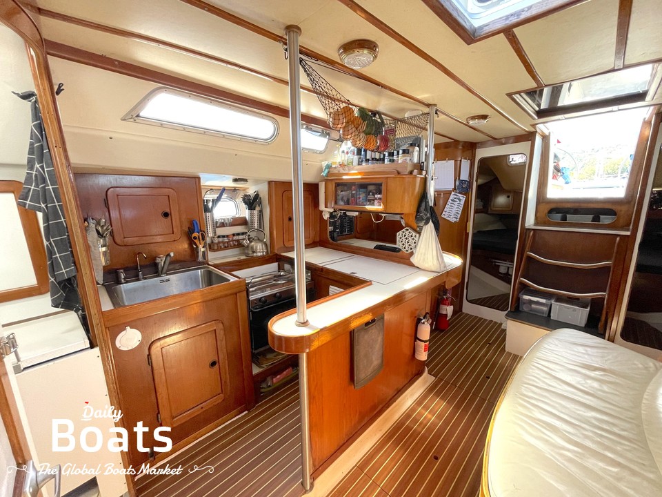 1991 Atlantic 49 for sale. View price, photos and Buy 1991 Atlantic 49 ...