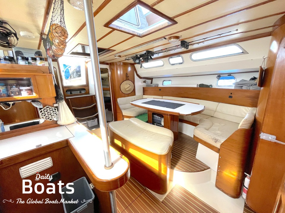 1991 Atlantic 49 for sale. View price, photos and Buy 1991 Atlantic 49 ...