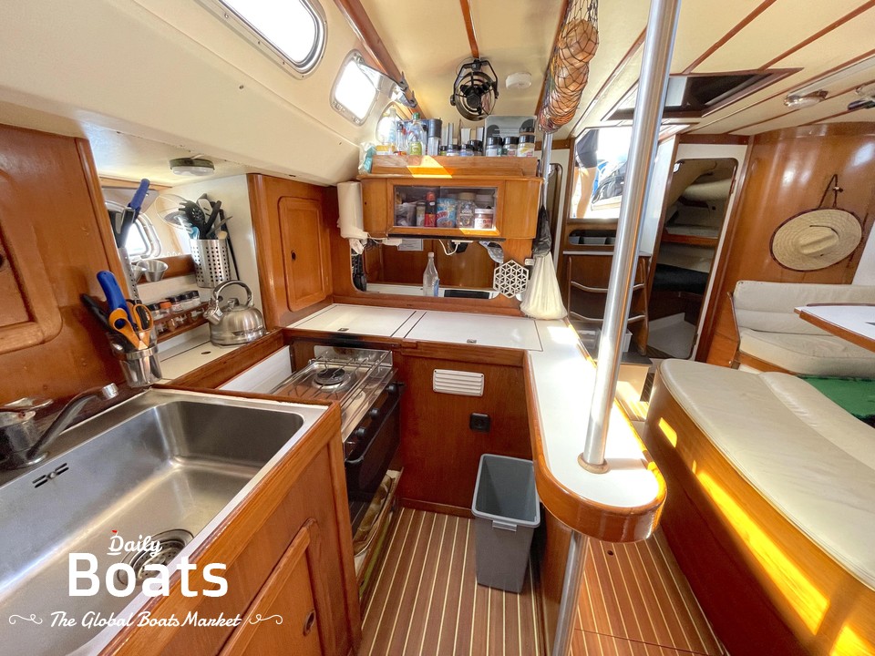 1991 Atlantic 49 for sale. View price, photos and Buy 1991 Atlantic 49 ...