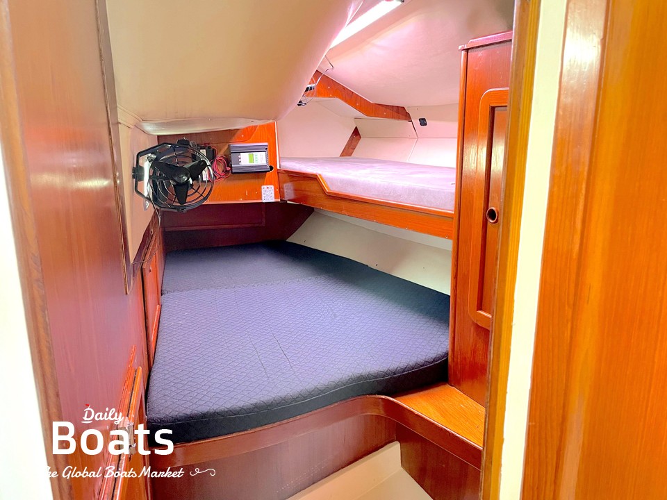 1991 Atlantic 49 for sale. View price, photos and Buy 1991 Atlantic 49 ...