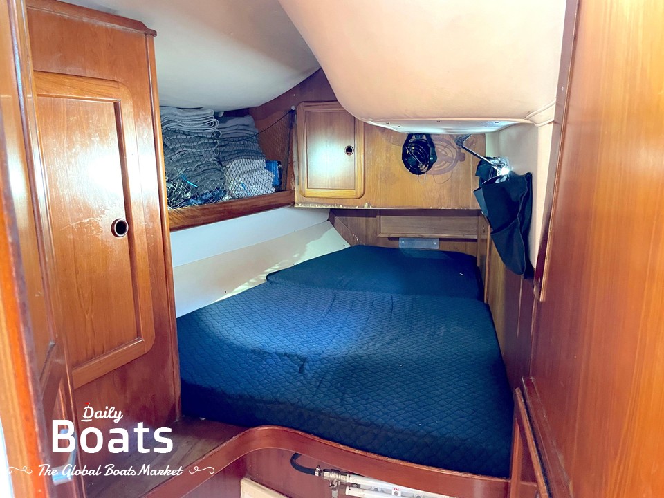 1991 Atlantic 49 for sale. View price, photos and Buy 1991 Atlantic 49 ...