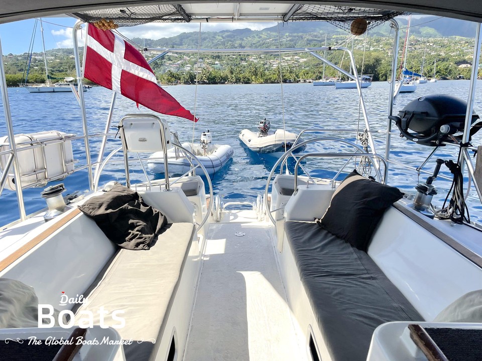 1991 Atlantic 49 à vendre. Voir le prix, les photos et Acheter 1991 ...