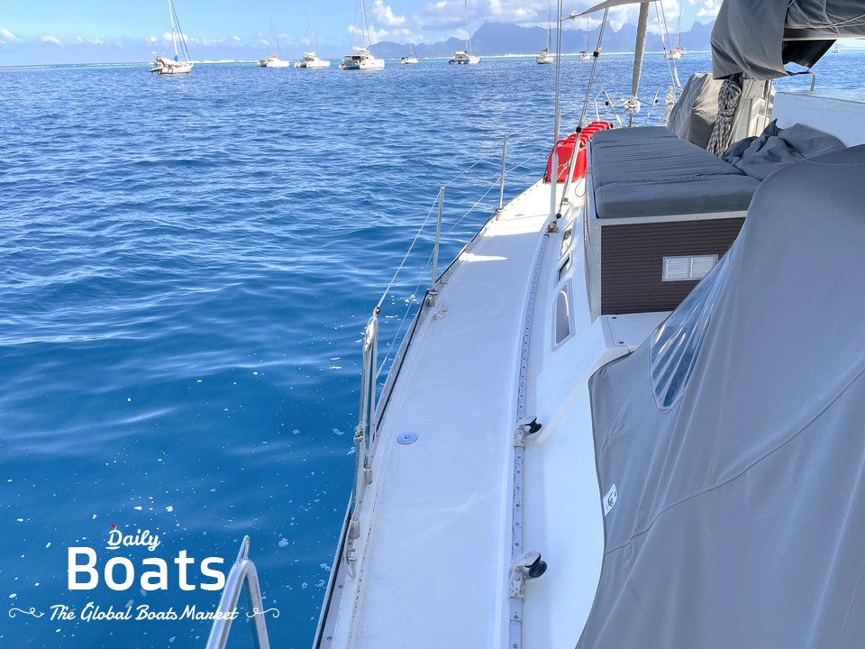 1991 Atlantic 49 for sale. View price, photos and Buy 1991 Atlantic 49 ...