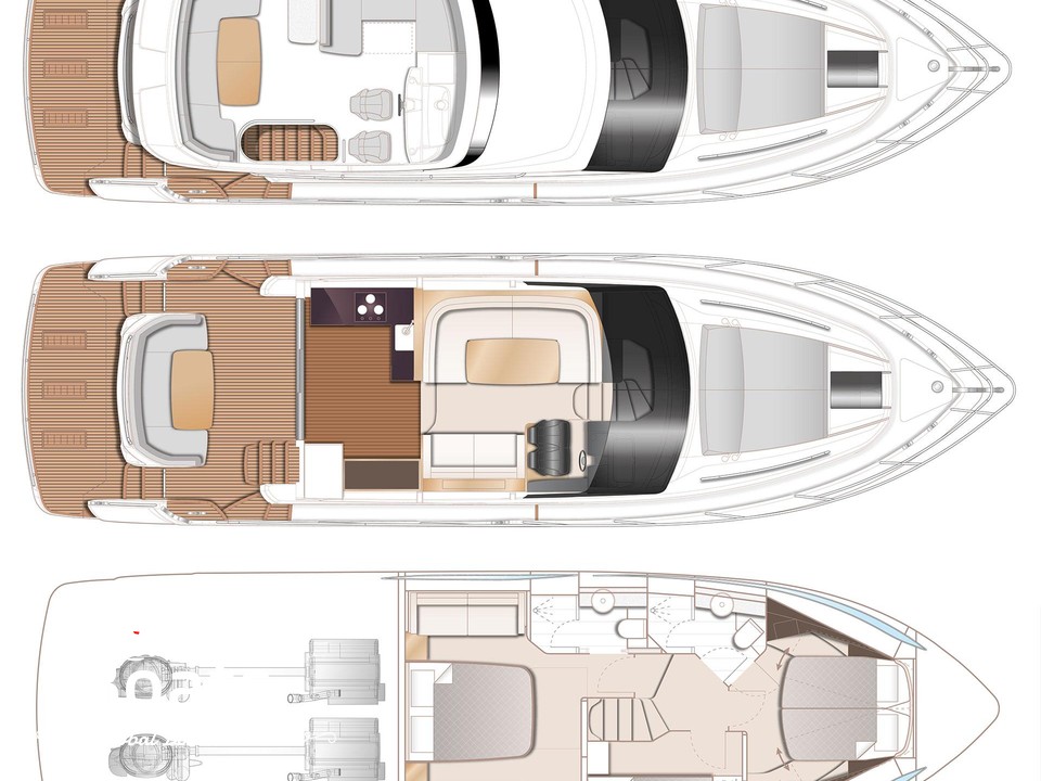 2020 Princess F50 for sale. View price, photos and Buy 2020 Princess ...