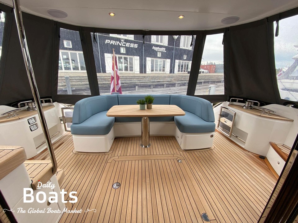 2020 Princess F50 for sale. View price, photos and Buy 2020 Princess ...