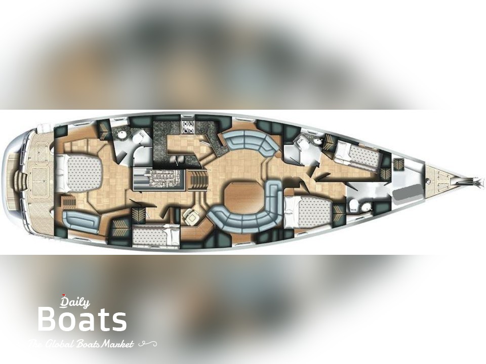 2008 Oyster 655 на продажу. Посмотреть цену, фотографии и Купить 2008 ...