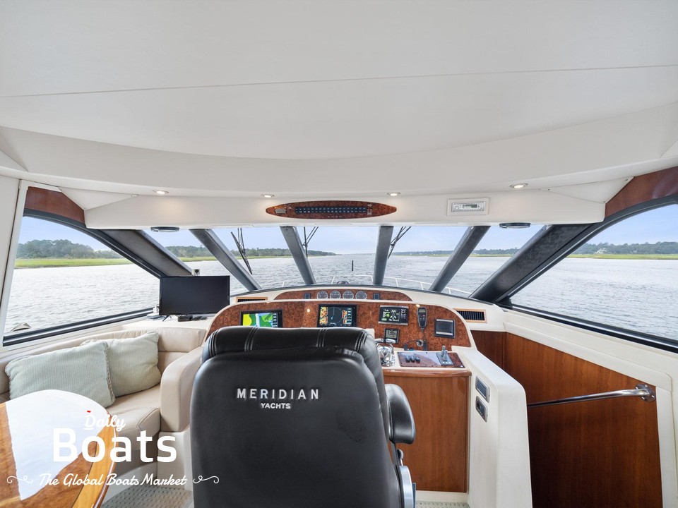 2006 Meridian 580 Pilothouse for sale. View price, photos and Buy 2006 ...