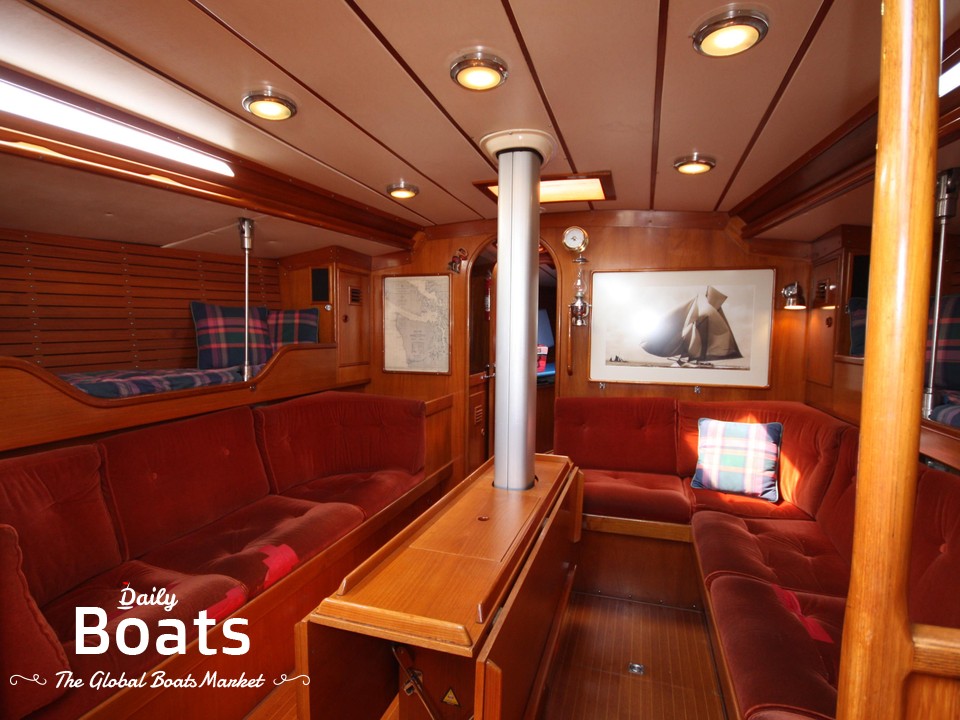 1979 Nautor Swan 441 for sale. View price, photos and Buy 1979 Nautor ...