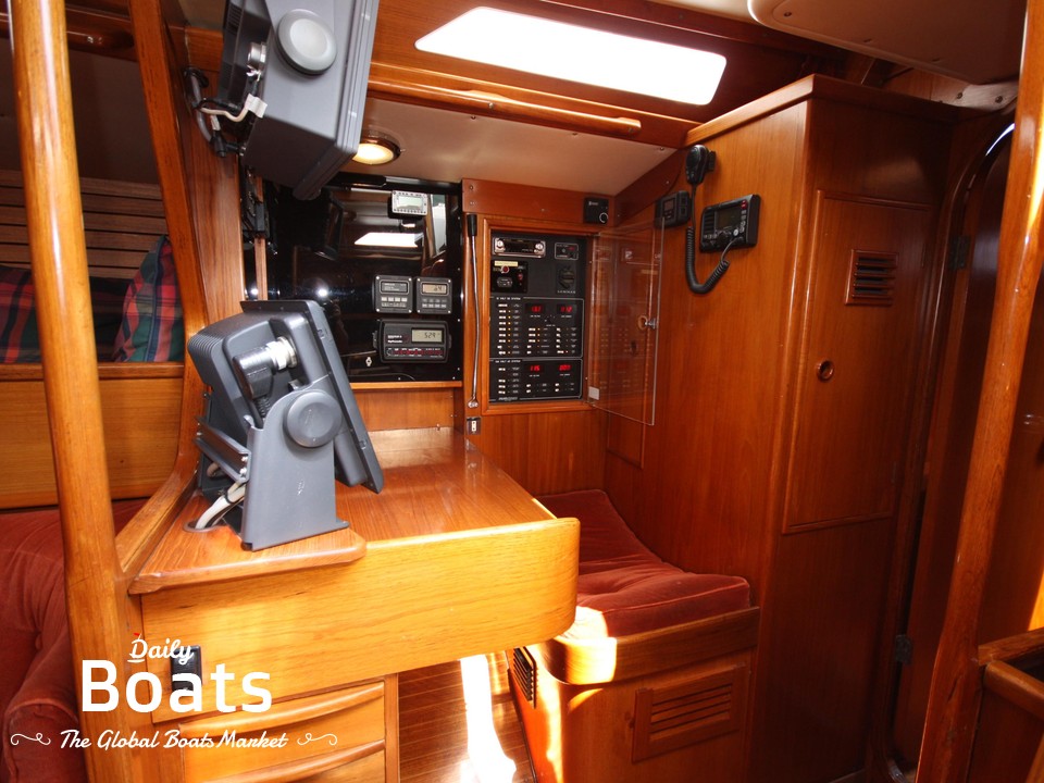 1979 Nautor Swan 441 for sale. View price, photos and Buy 1979 Nautor ...