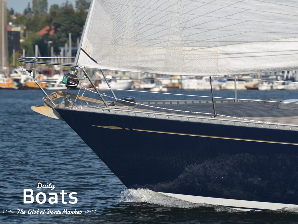 1979 Nautor Swan 441 for sale. View price, photos and Buy 1979 Nautor ...