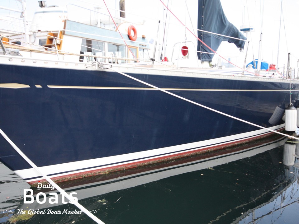 1979 Nautor Swan 441 for sale. View price, photos and Buy 1979 Nautor ...