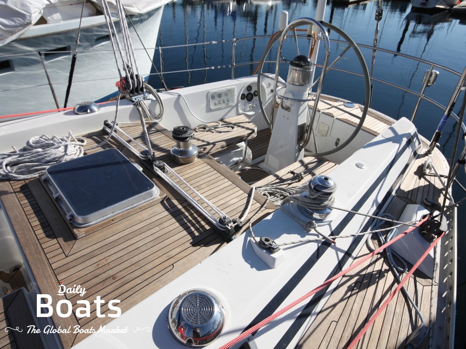 1979 Nautor Swan 441 for sale. View price, photos and Buy 1979 Nautor ...