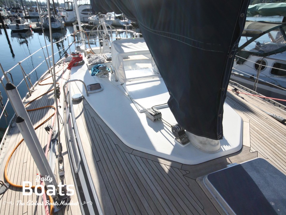 1979 Nautor Swan 441 for sale. View price, photos and Buy 1979 Nautor ...