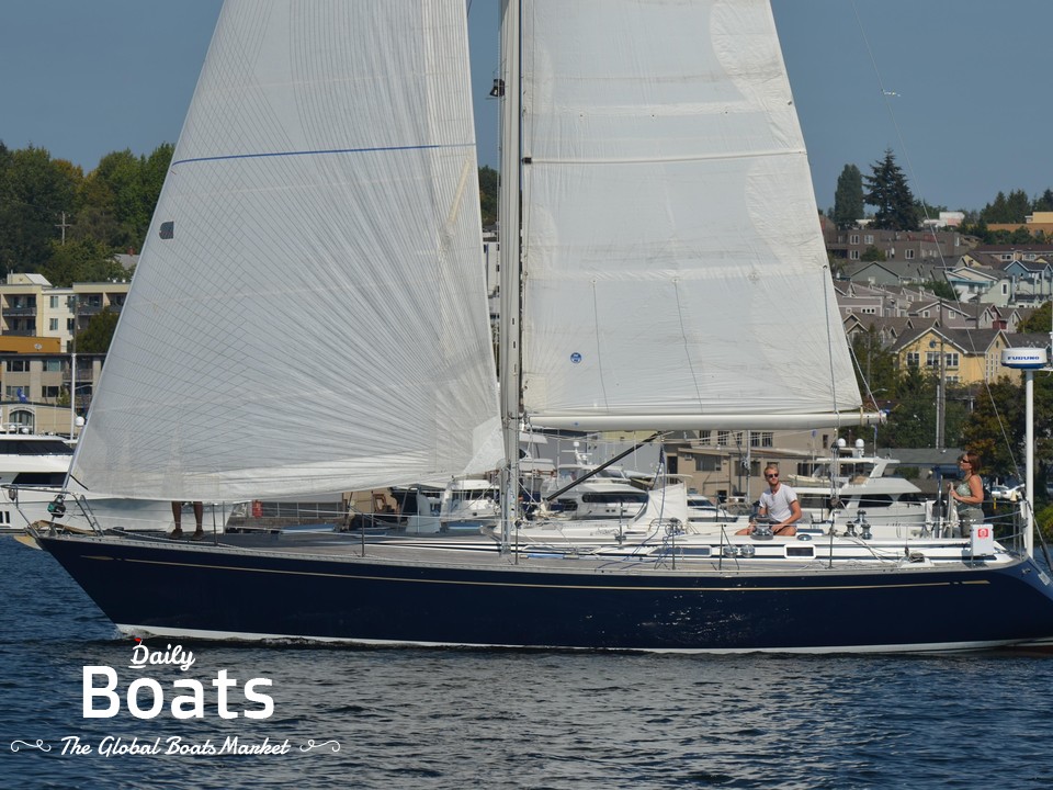 1979 Nautor Swan 441 for sale. View price, photos and Buy 1979 Nautor ...