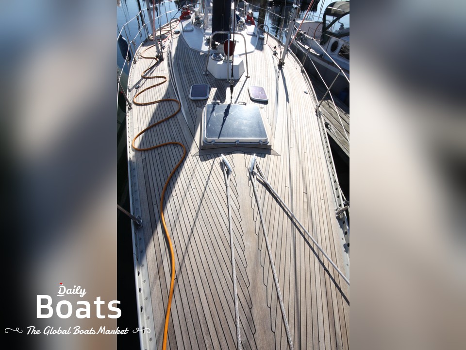 1979 Nautor Swan 441 for sale. View price, photos and Buy 1979 Nautor ...