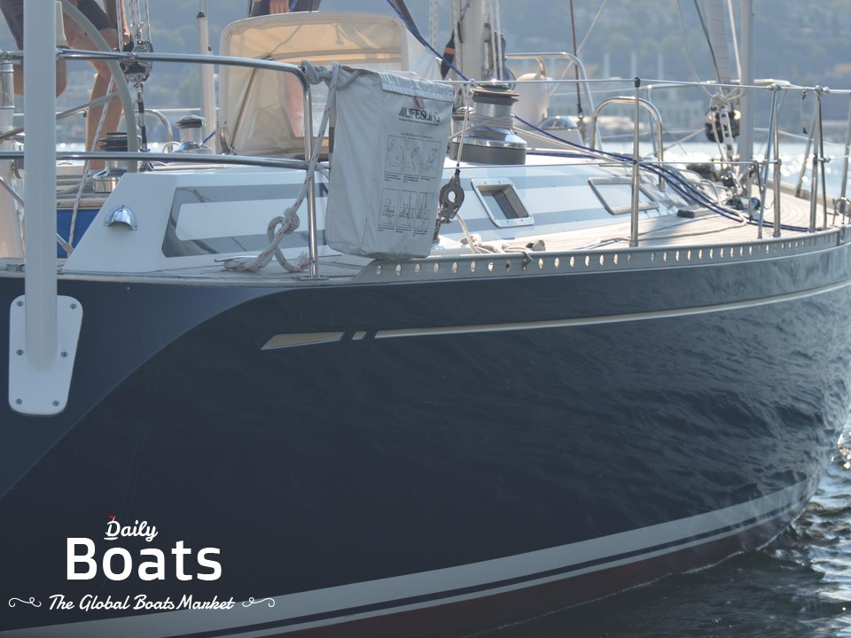 1979 Nautor Swan 441 for sale. View price, photos and Buy 1979 Nautor ...