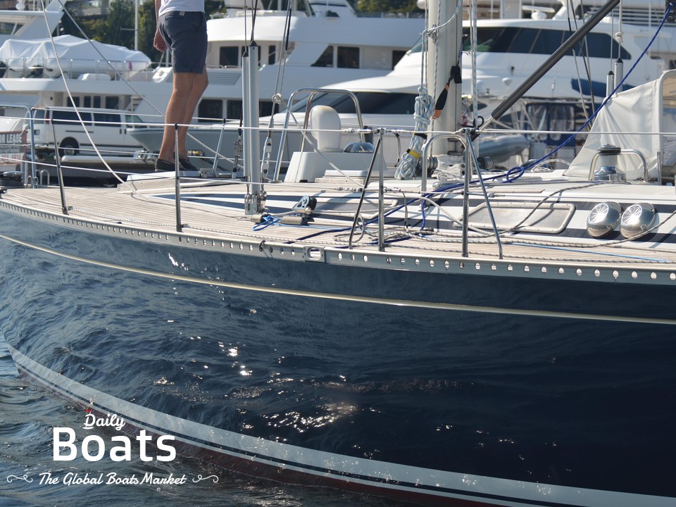 1979 Nautor Swan 441 for sale. View price, photos and Buy 1979 Nautor ...