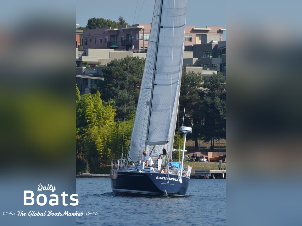 1979 Nautor Swan 441 for sale. View price, photos and Buy 1979 Nautor ...