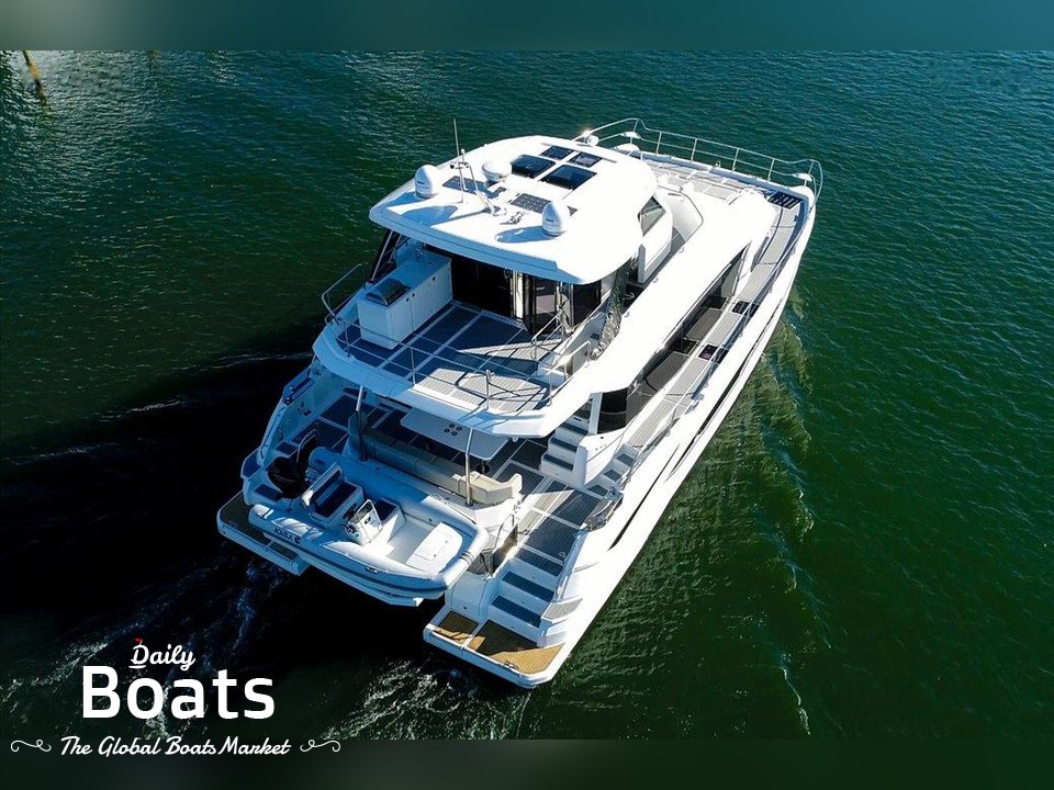 2021 Aquila 54 for sale. View price, photos and Buy 2021 Aquila 54 #376448