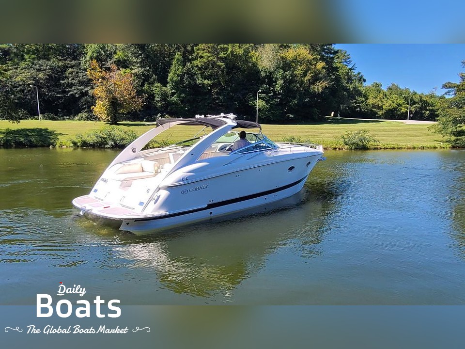 2004 Cobalt 360 for sale. View price, photos and Buy 2004 Cobalt 360 ...