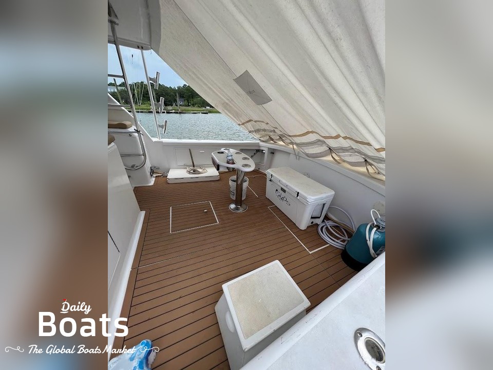 1988 Ocean Yachts 48 Super Sport for sale. View price, photos and Buy ...