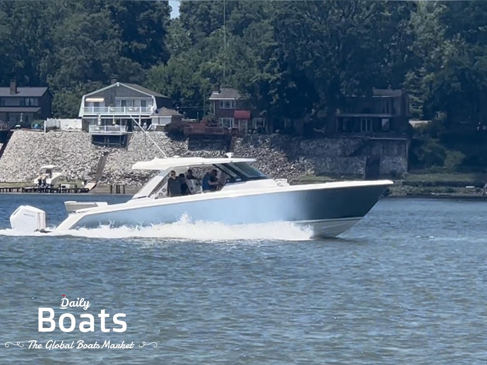 2023 Tiara Yachts 43Ls for sale. View price, photos and Buy 2023 Tiara ...