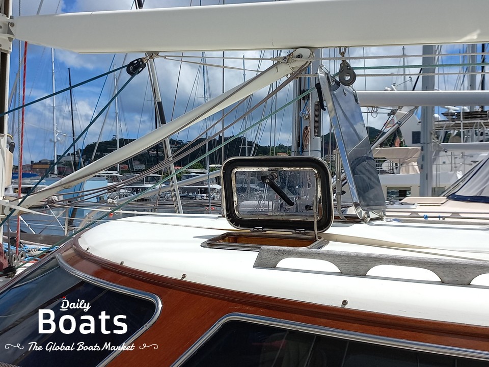 2006 Olivier Van Meer Full Moon 49 for sale. View price, photos and Buy ...