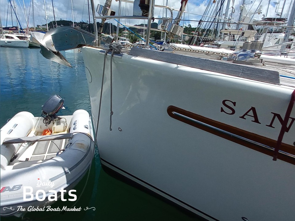 2006 Olivier Van Meer Full Moon 49 for sale. View price, photos and Buy ...