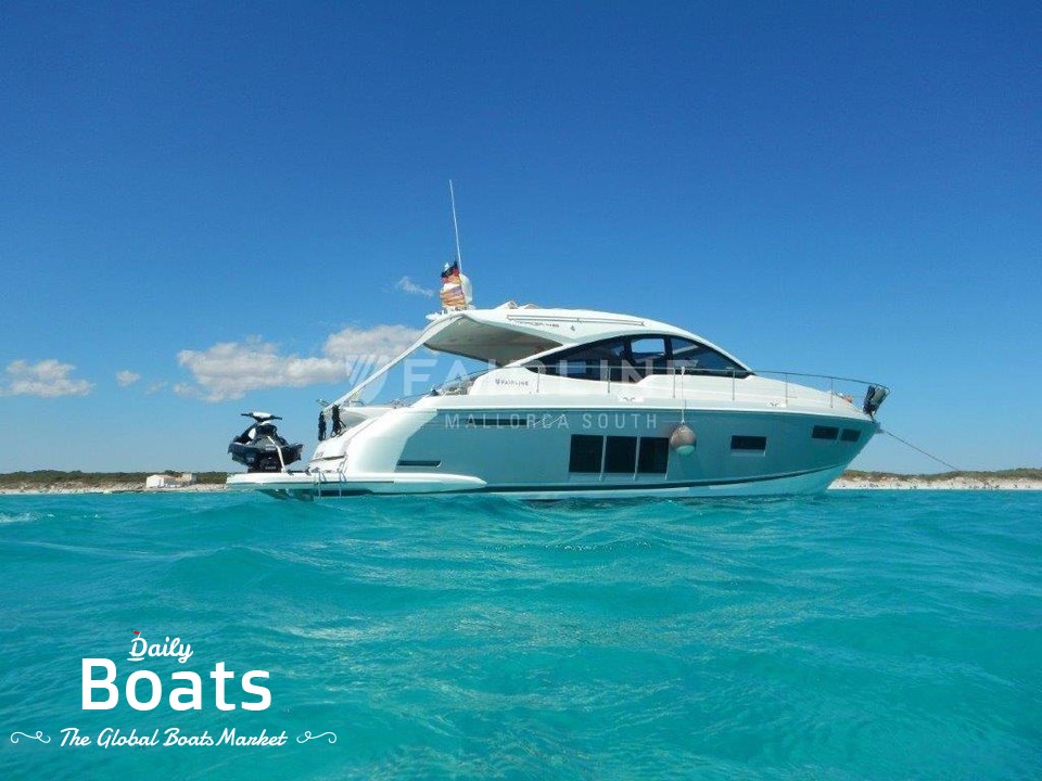 2014 Fairline Targa 48 Open for sale. View price, photos and Buy 2014 ...