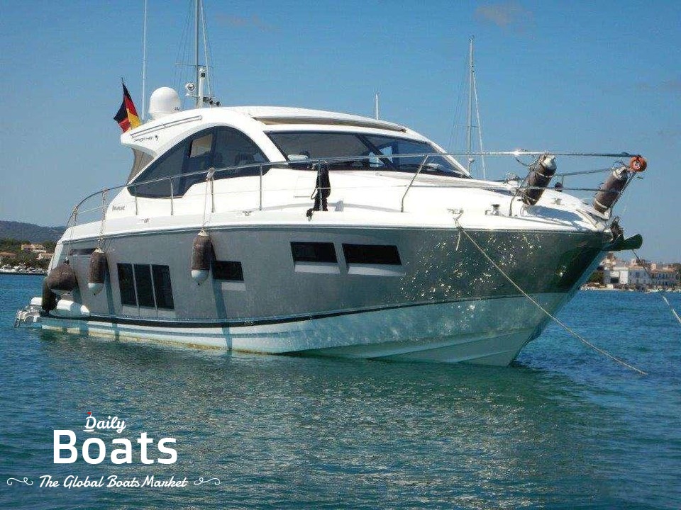 2014 Fairline Targa 48 Open for sale. View price, photos and Buy 2014 ...