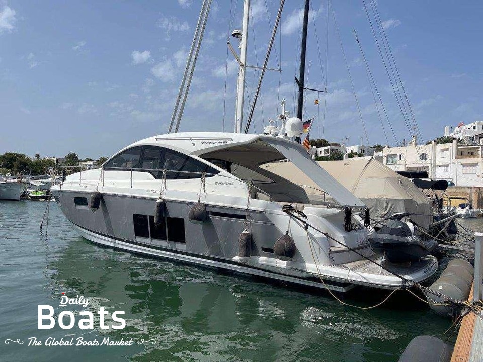 2014 Fairline Targa 48 Open for sale. View price, photos and Buy 2014 ...