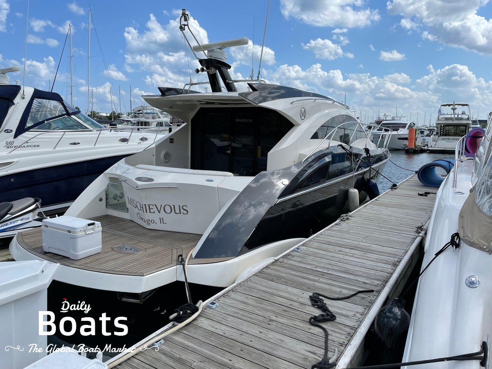 2009 Marquis 42 Sport Coupe for sale. View price, photos and Buy 2009 ...