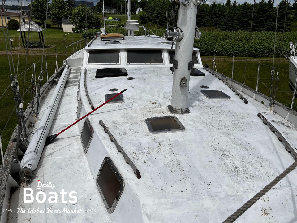 2002 Bruce Roberts 53 Custom for sale. View price, photos and Buy 2002 ...