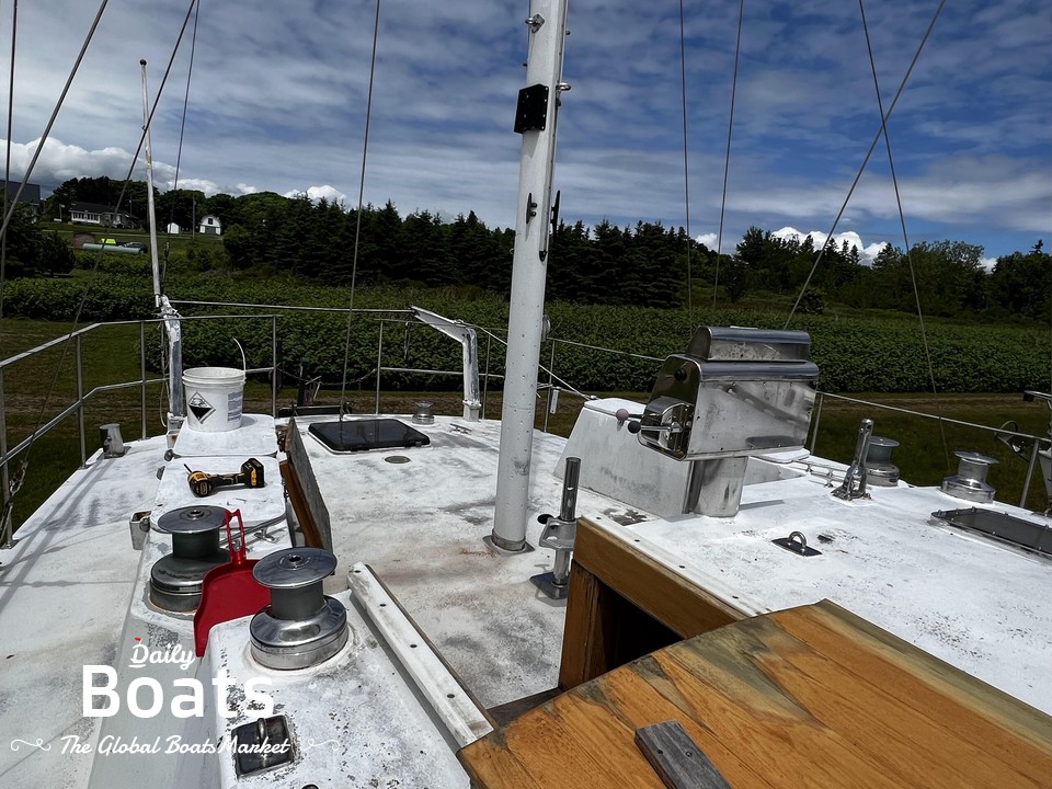 2002 Bruce Roberts 53 Custom for sale. View price, photos and Buy 2002 ...