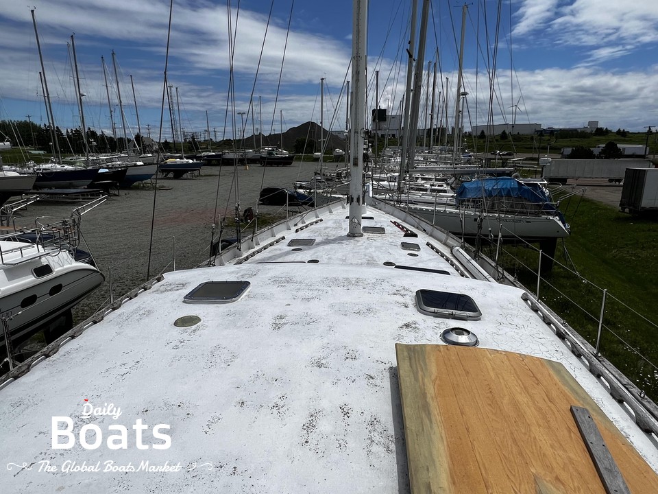 2002 Bruce Roberts 53 Custom for sale. View price, photos and Buy 2002 ...