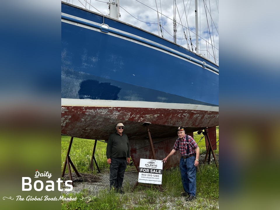 2002 Bruce Roberts 53 Custom for sale. View price, photos and Buy 2002 ...