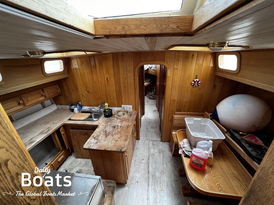 2002 Bruce Roberts 53 Custom for sale. View price, photos and Buy 2002 ...