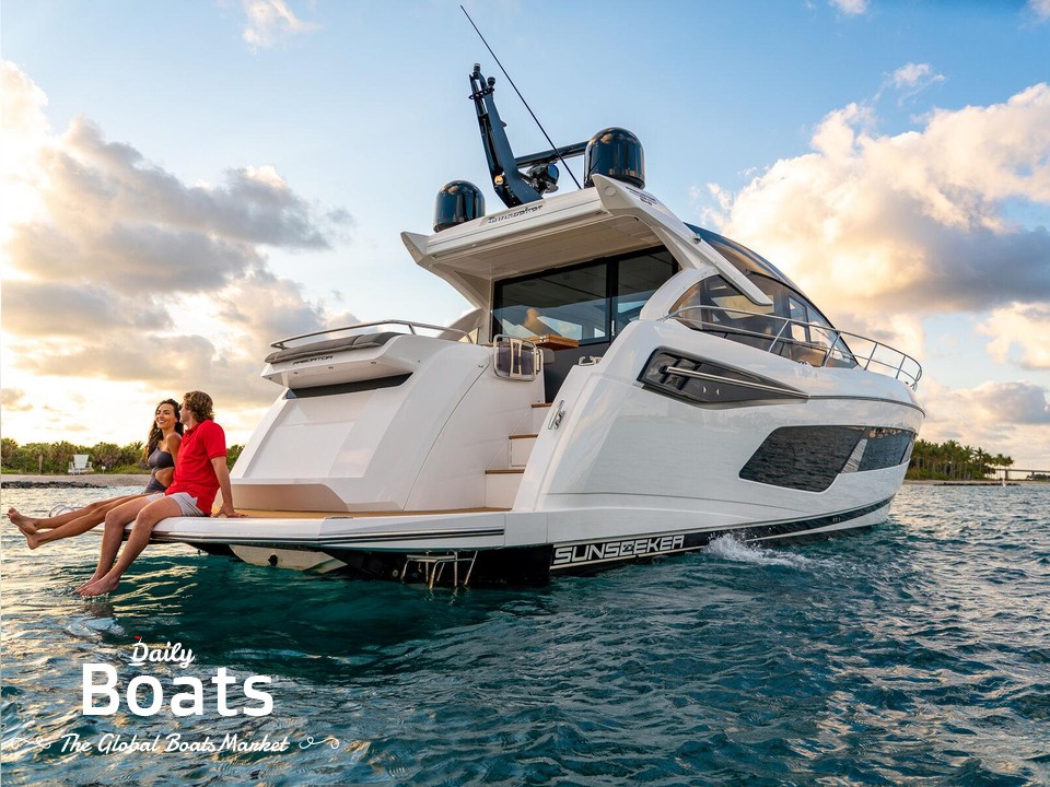 2023 Sunseeker Predator 55 Evo for sale. View price, photos and Buy ...