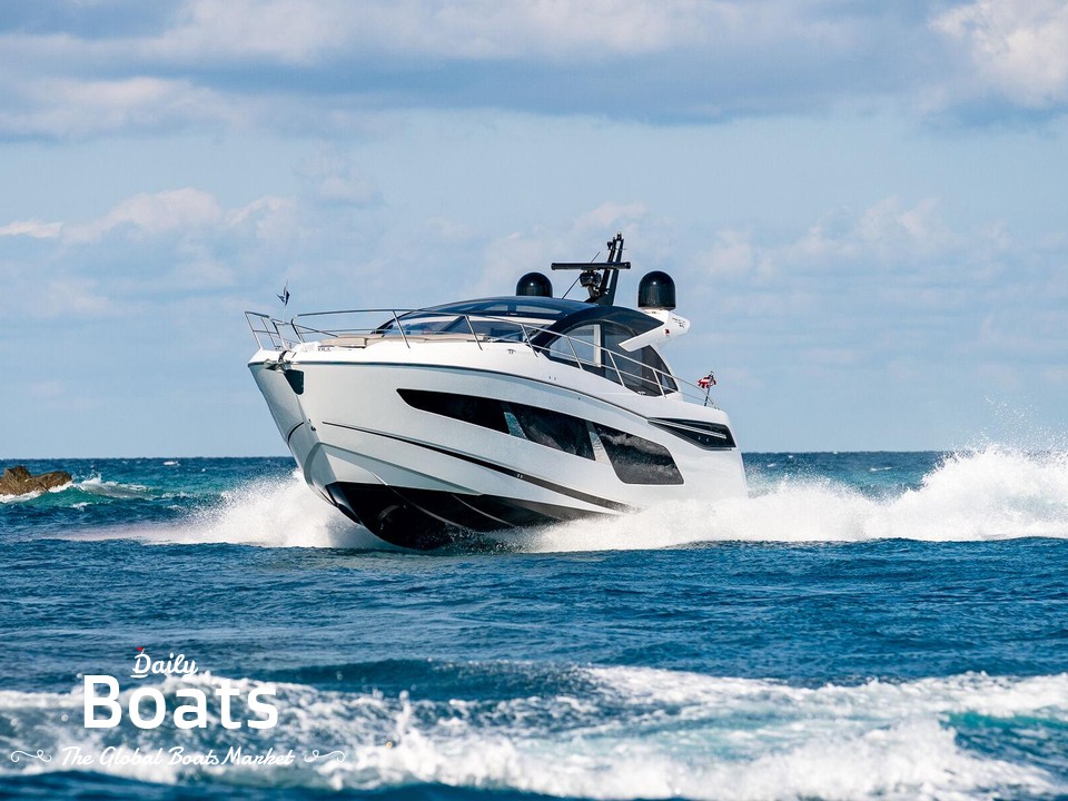 2023 Sunseeker Predator 55 Evo for sale. View price, photos and Buy ...