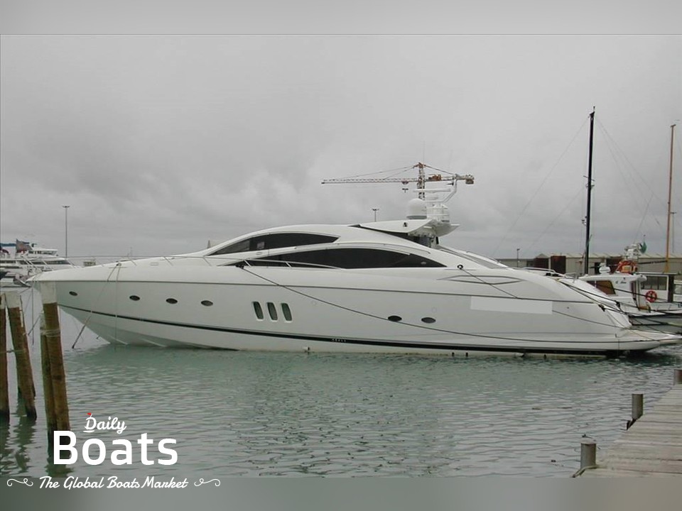 2007 Sunseeker Predator 82 for sale. View price, photos and Buy 2007 ...