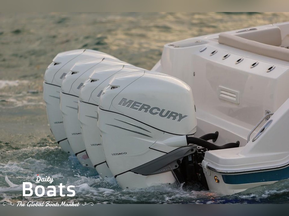 2019 Boston Whaler 420 Outrage for sale. View price, photos and Buy ...