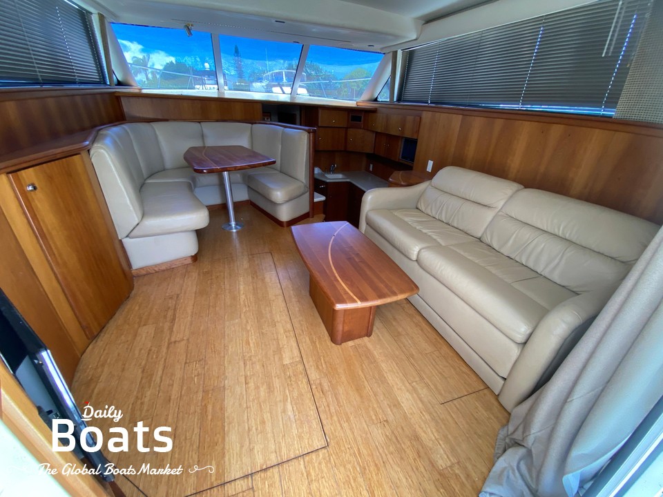 2001 Silverton 42 Convertible for sale. View price, photos and Buy 2001 ...