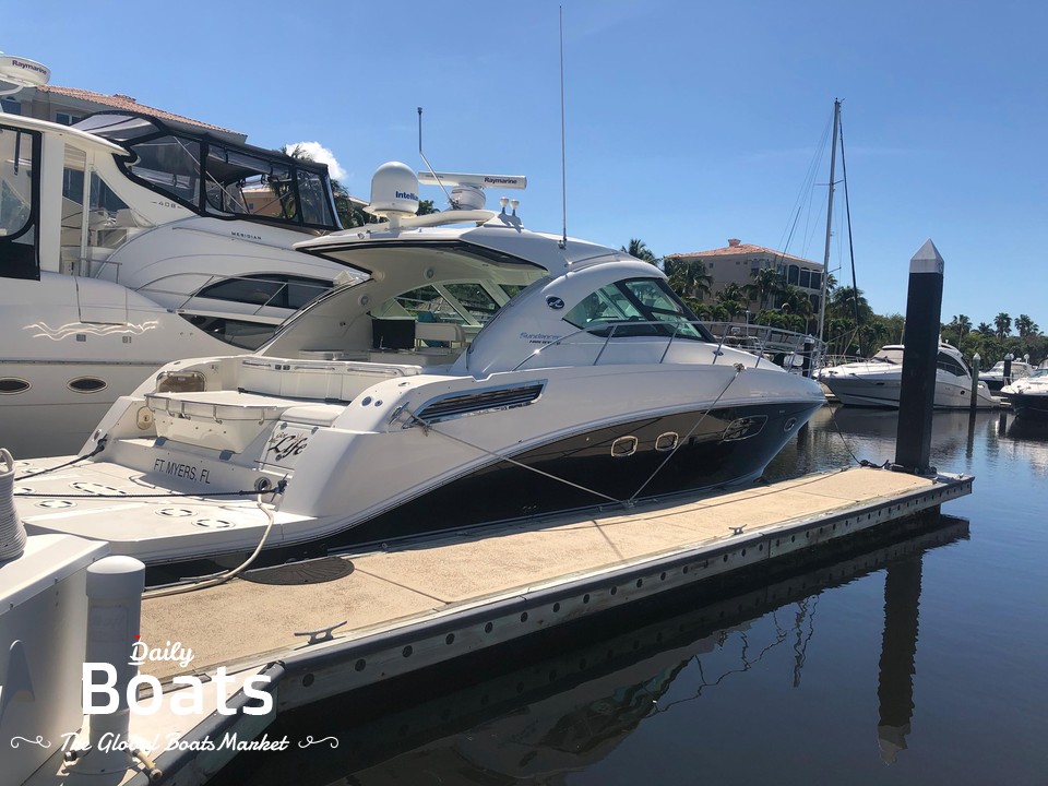 2011 Sea Ray 470 Sundancer for sale. View price, photos and Buy 2011 ...