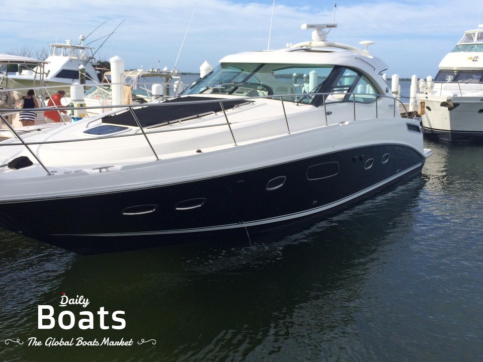 2011 Sea Ray 470 Sundancer for sale. View price, photos and Buy 2011 ...