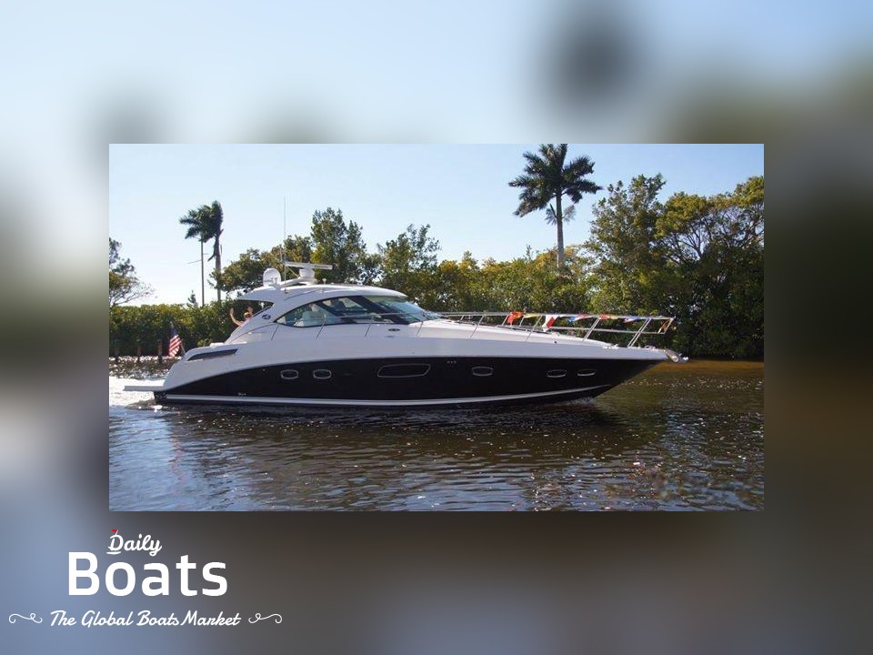 2011 Sea Ray 470 Sundancer for sale. View price, photos and Buy 2011 ...