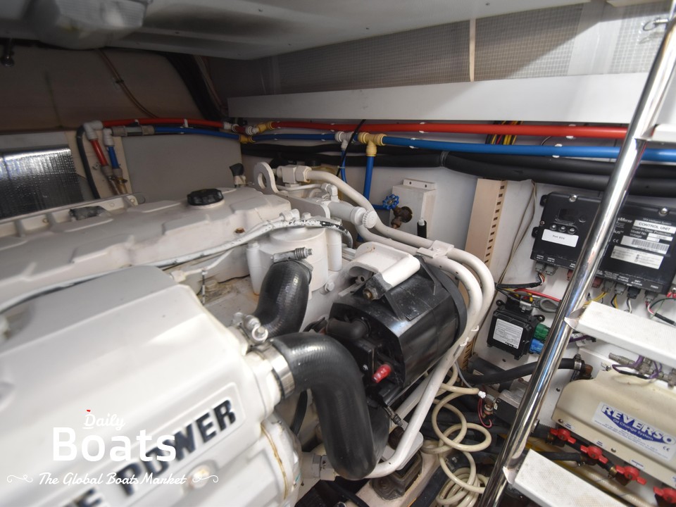 2005 Sabre 42 Hardback Express for sale. View price, photos and Buy ...