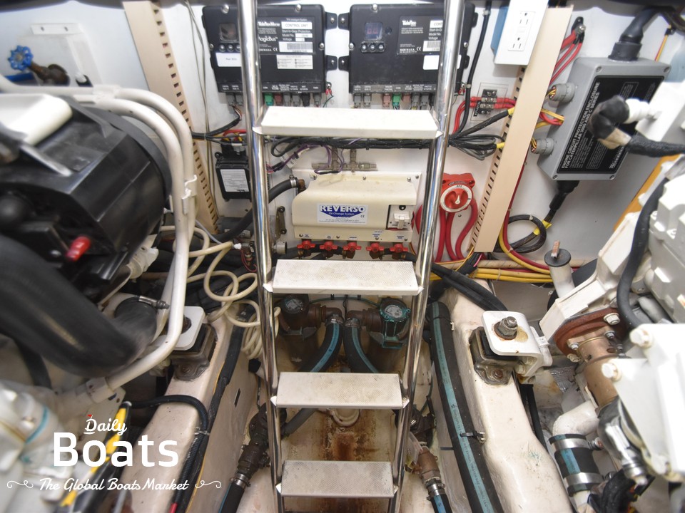 2005 Sabre 42 Hardback Express for sale. View price, photos and Buy ...