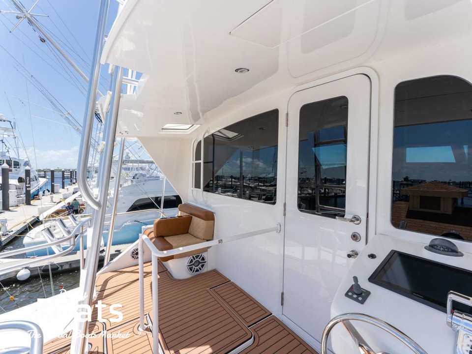 2005 Viking 65 Enclosed Bridge for sale. View price, photos and Buy ...